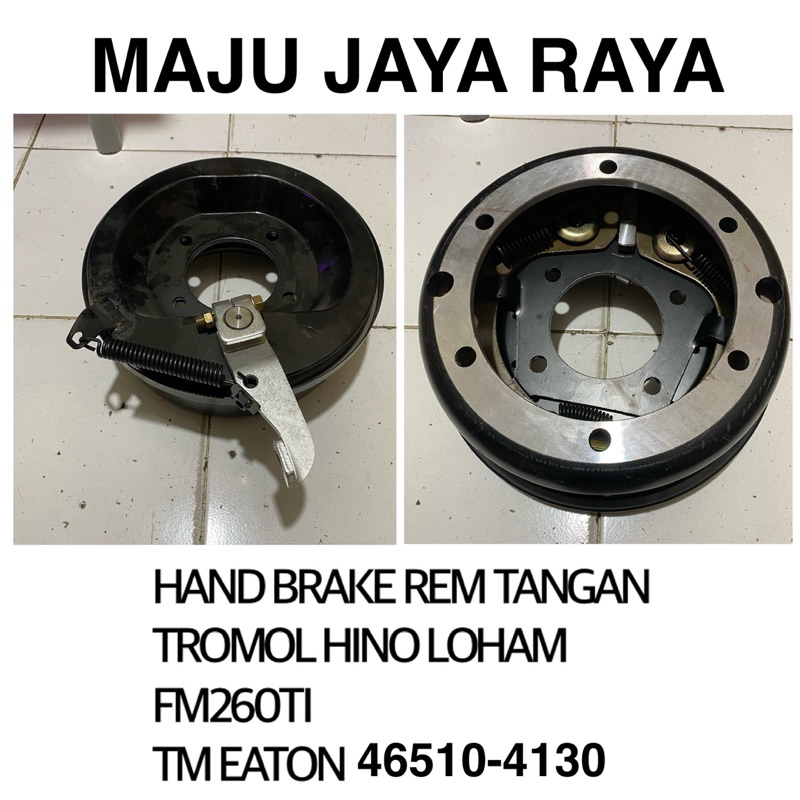 Jual HAND BRAKE REM TANGAN ATAU TROMOL REM TANGAN HINO LOHAN FM260TI TM ...