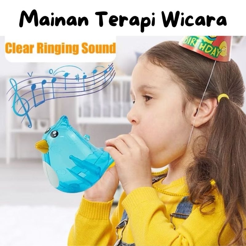 Jual Mainan Terapi Wicara Kekinian tanpa dus / Mainan Oromotor ...