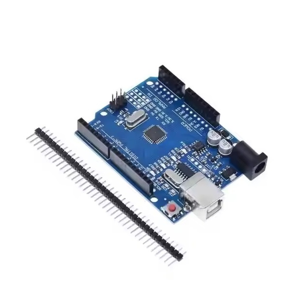 Jual UNO R3 SMD CH340 ATMEGA328P compatible Arduino UNO R3 | Shopee ...