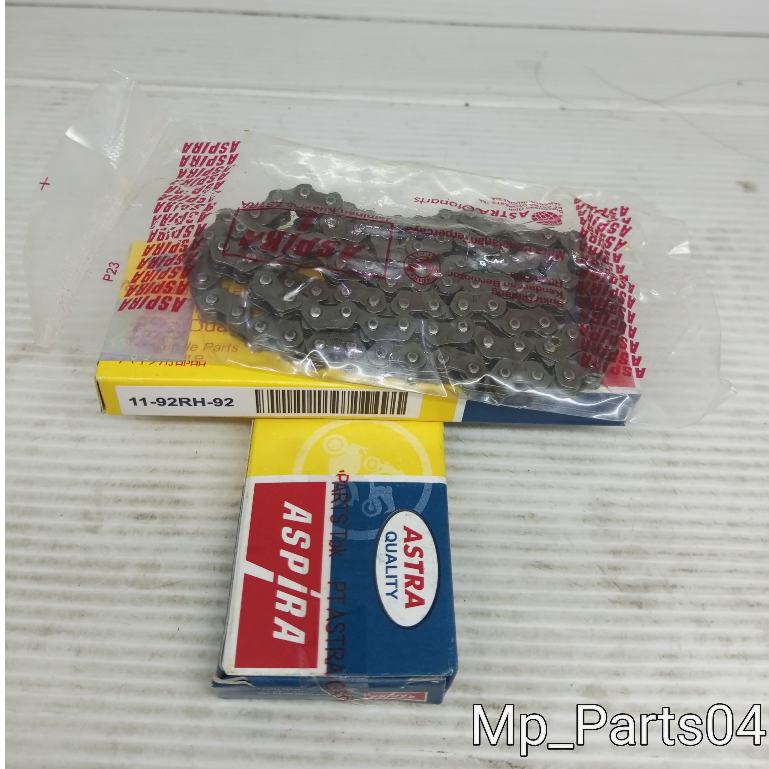 Jual Rantai Keteng Karisma Supra X 125 Karbu Vario 125 Mio M3 Shogun ...