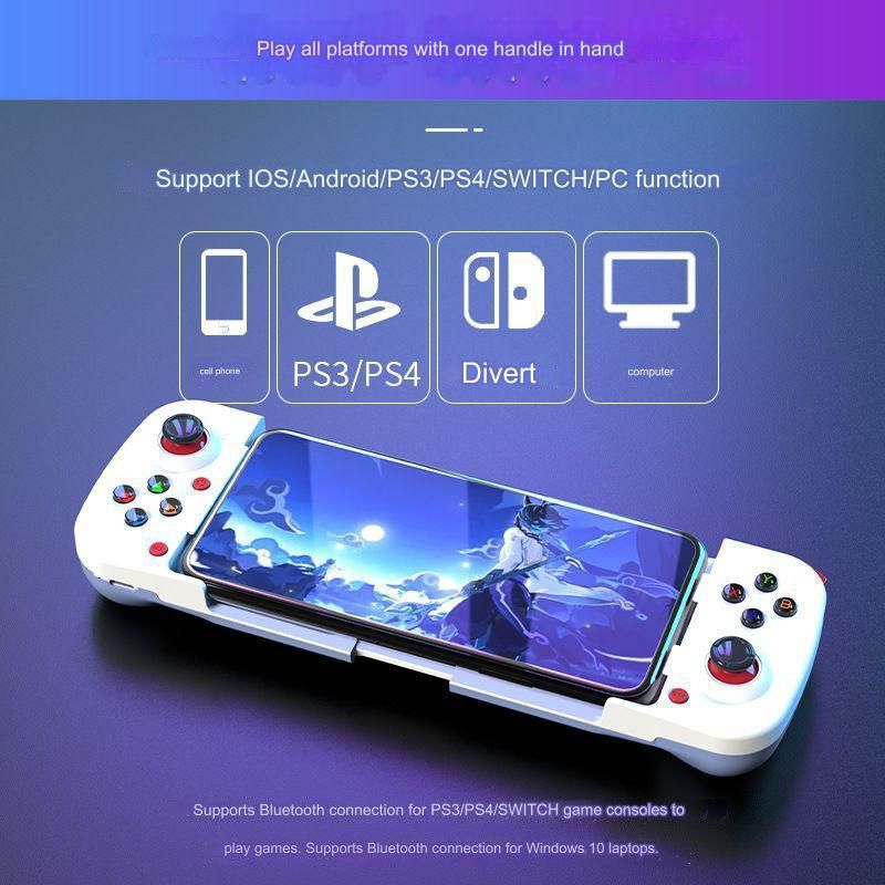 Jual Gamepad BSP D3 Wireless Bluetooth 5.0 | Free Fire | Call of Duty ...