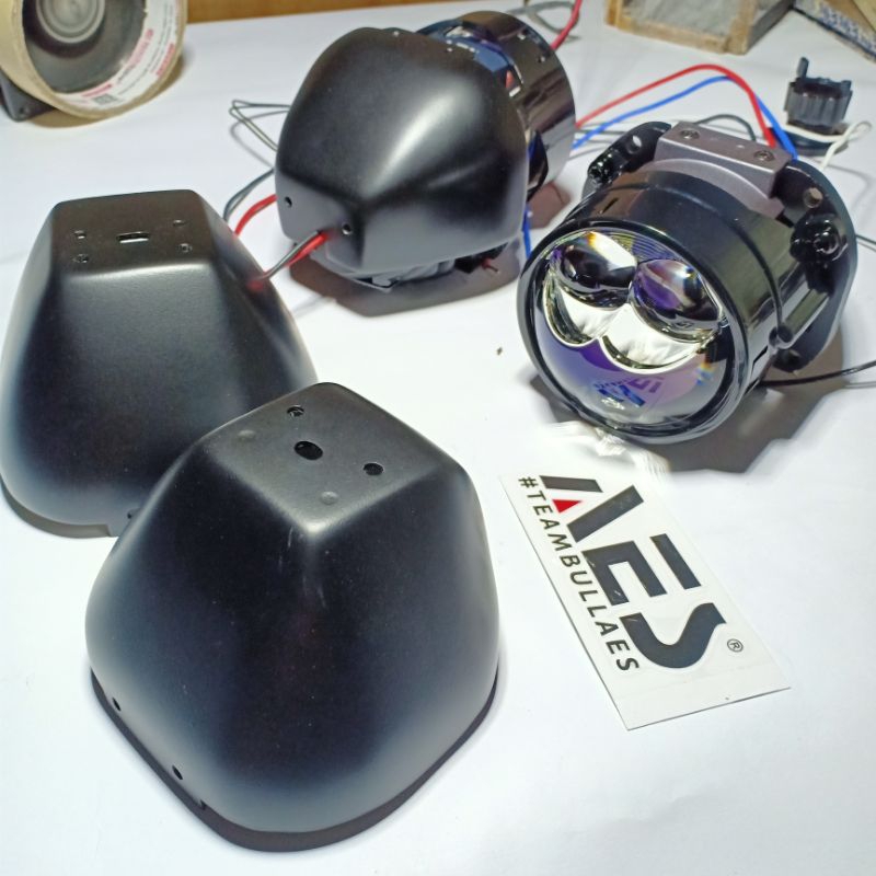 Jual Cover/Tutup Biled AES Turbow series SE, Laser, All weather ...