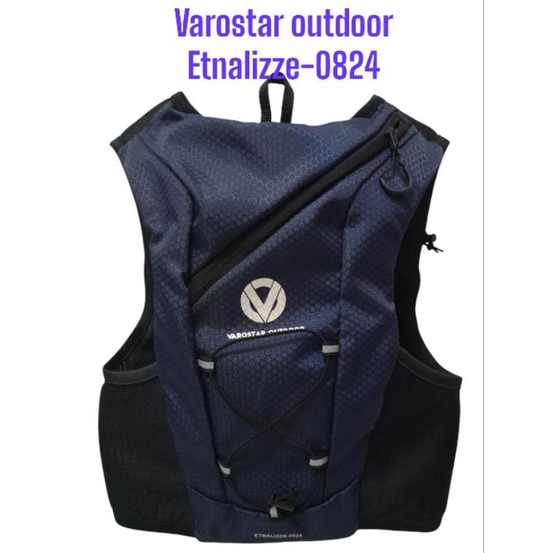 Jual Tas hydropack ETNALIZZE tas hiking tektokan tas running trail tas ...