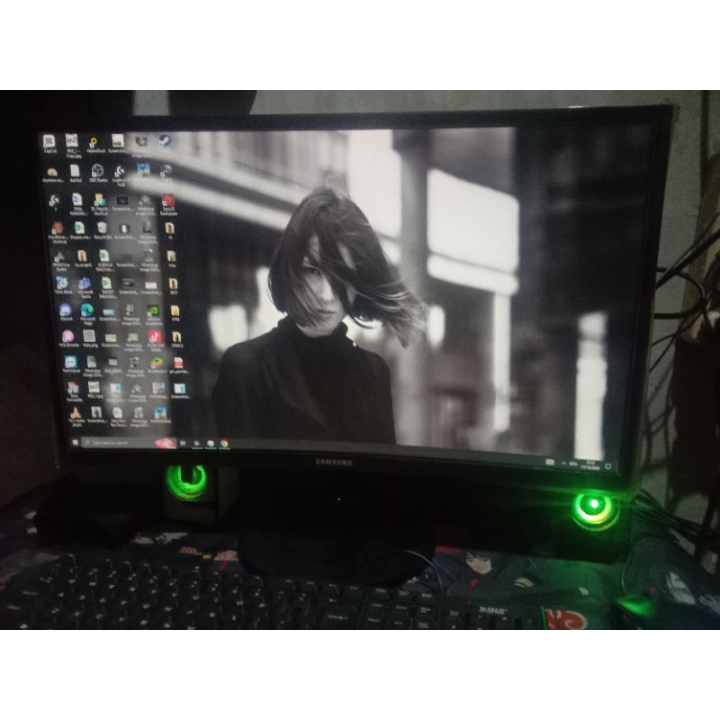 Jual Komputer full set intel core i5 10400F PC rakit fullset murah ...