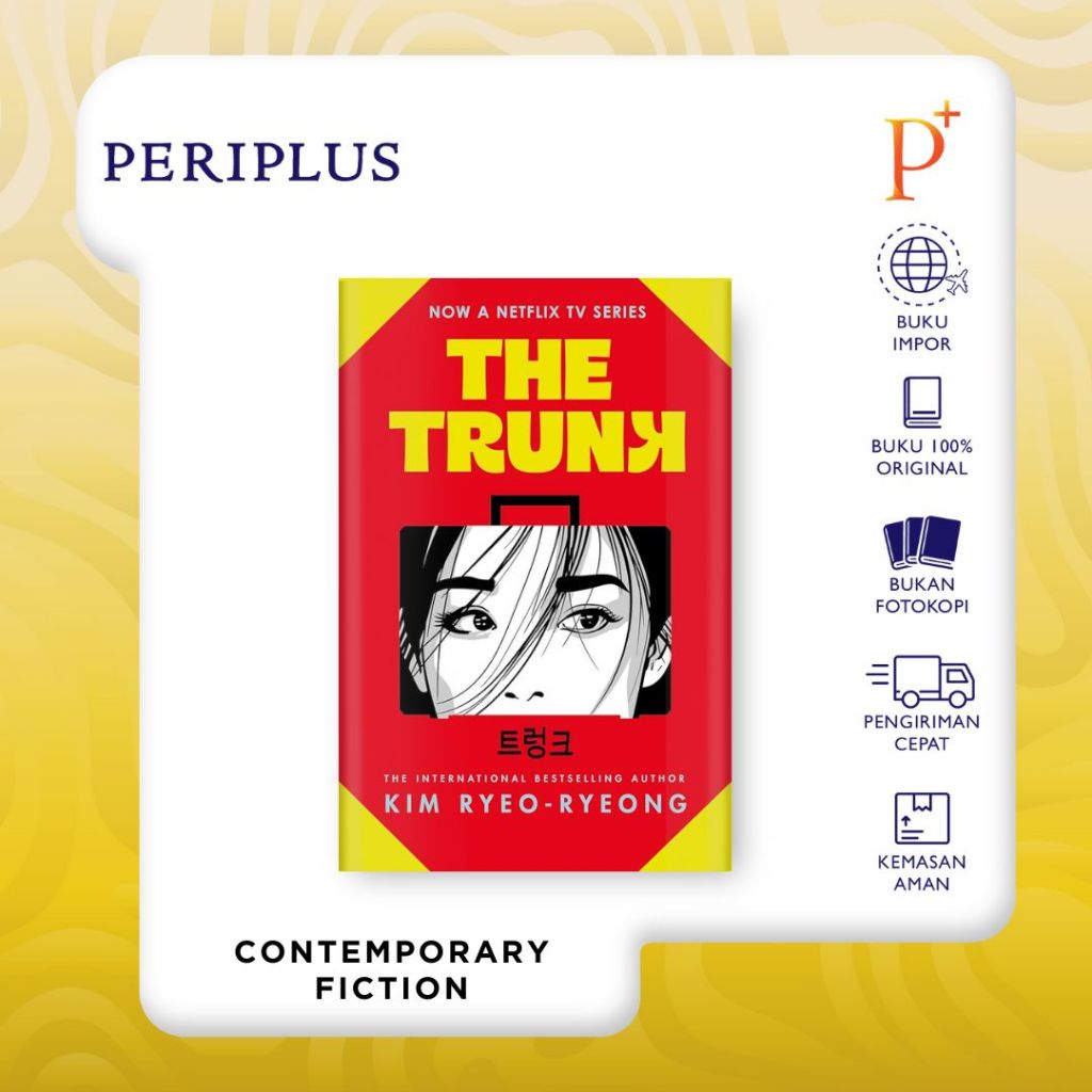 Jual Trunk by Kim Ryeo-Ryeong - 9781529949353 | Shopee Indonesia