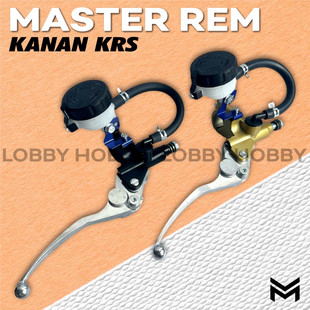 Jual MASTER REM KANAN KRS AXIAL TABUNG YOSHIMURA KRS UNIVERSAL SEMUA ...
