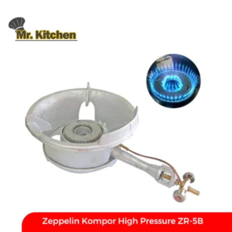 Jual Zeppelin Kompor Gas High Pressure ZR 5B | Shopee Indonesia