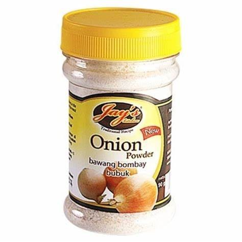 Jual Onion Powder Jay's - 90 Gram | Shopee Indonesia