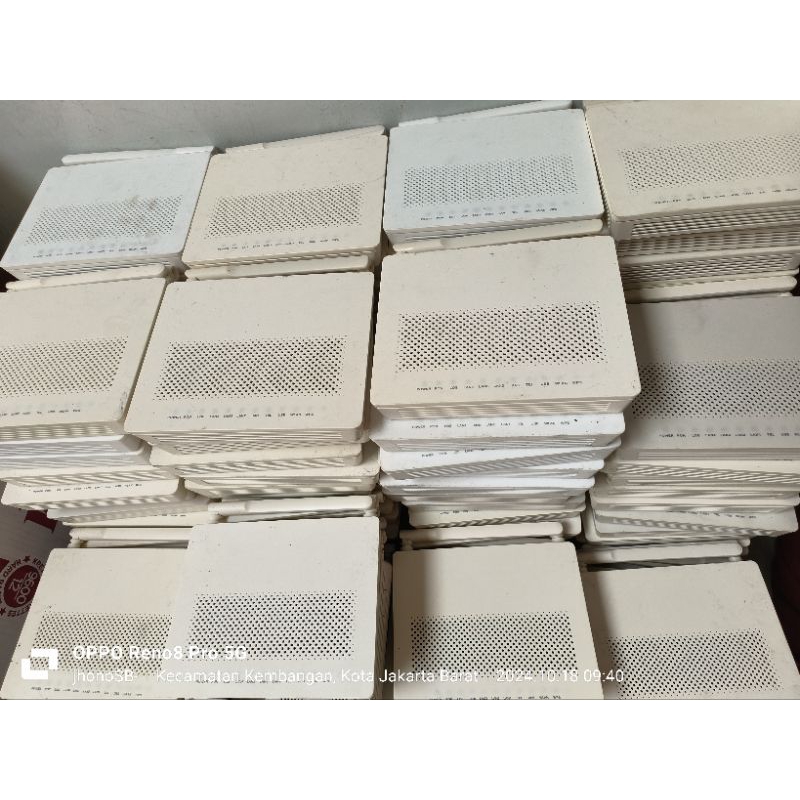 Jual Huawei Echolife GPON EG8141A5 Port biru | Shopee Indonesia