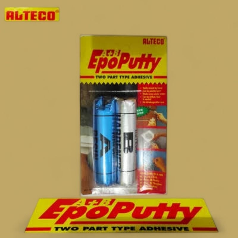 Jual ALTECO PORTING 100G Lem Epo Putty Original 100% | Shopee Indonesia