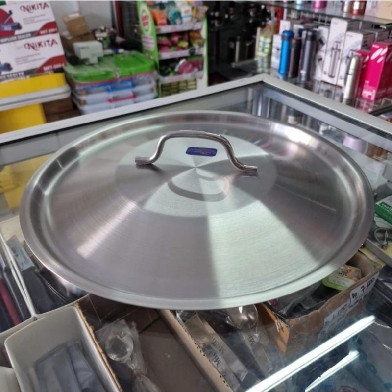 Jual BP19036C Bima Chefs Cover 36cm, Tutup Panci D36cm | Shopee Indonesia