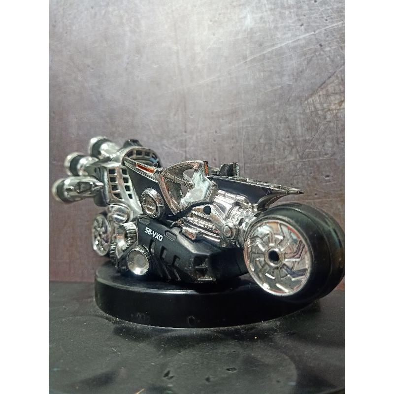Jual Miniature Vehicle Motor Kamen Rider Delta Jet Slinger Masked Rider ...