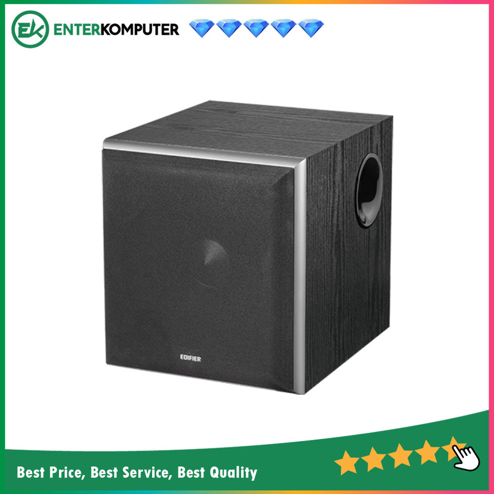 Jual Edifier T5 8" 70W Powered Active Subwoofer | Shopee Indonesia