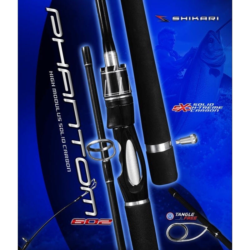 Jual JORAN SHIKARI PHANTOM CARBON SOLID 180CM | Shopee Indonesia