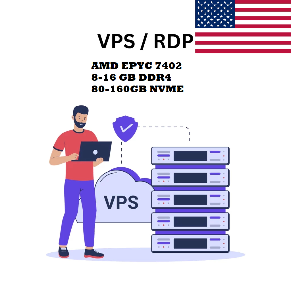 Jual PROMO!!! RDP / VPS USA United States Full Garansi Full ...