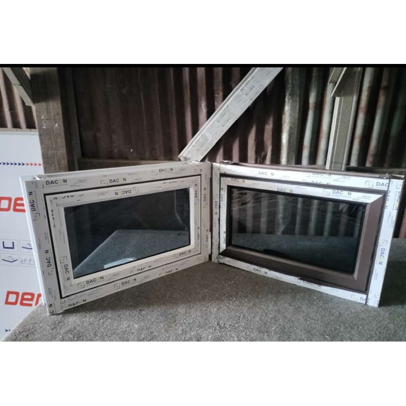 Jual jendela alumunium bovenli ukuran 60x40 bisa custom warna dan bahan ...