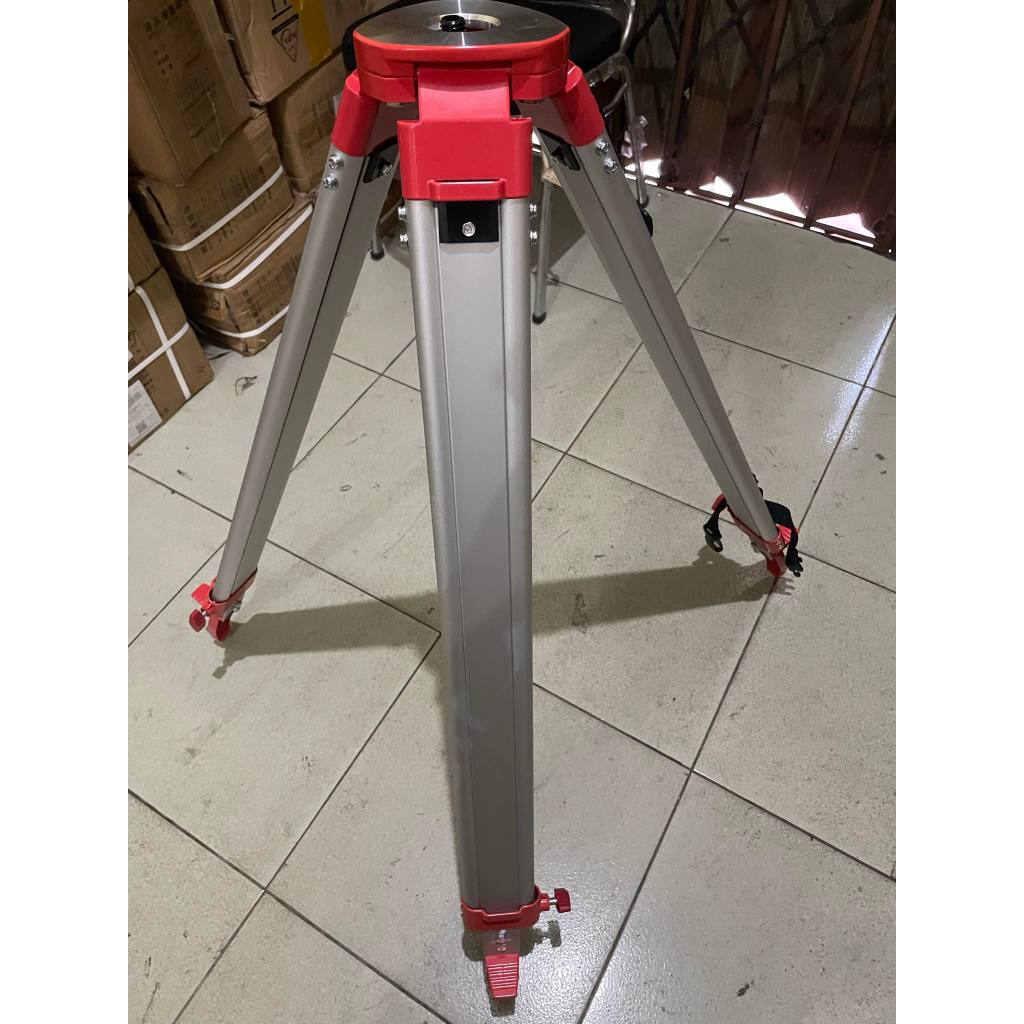 Jual Alumunium TRIPOD SURVEY UNIVERSAL for Total Station / Autolevel ...