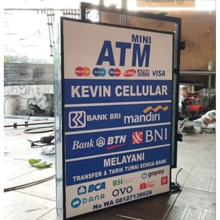 Jual Neon Box Acrylic Terlengkap & Harga Terbaru Juli 2025 | Shopee ...