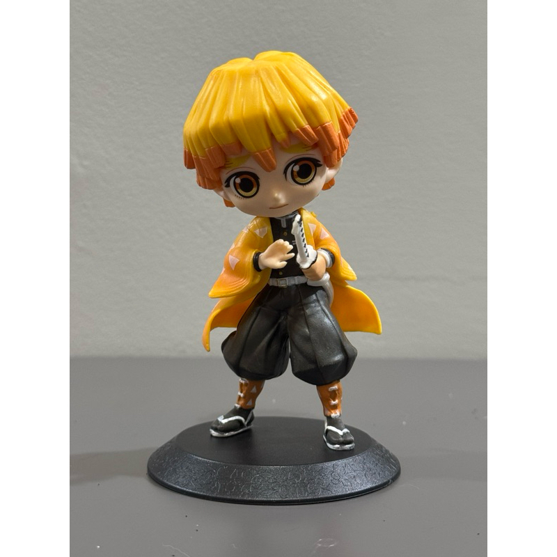 Jual Replika demon slayer zenitsu vinyl | Shopee Indonesia