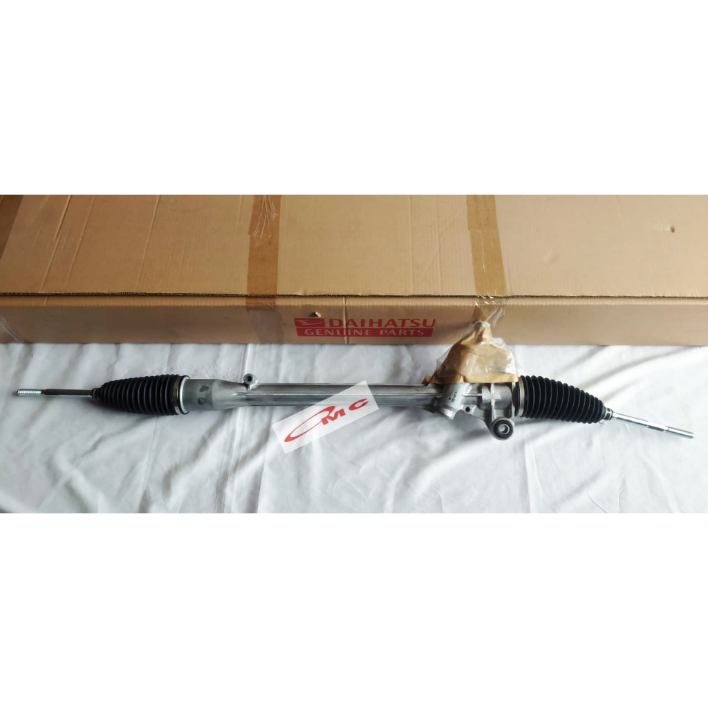 Jual Rack Steer Steering Rack Assy All New Avanza Xenia Veloz EPS Original 45510-BZ160-001 ...