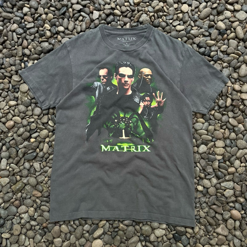 Jual KAOS FILM MATRIX Y2K | Shopee Indonesia