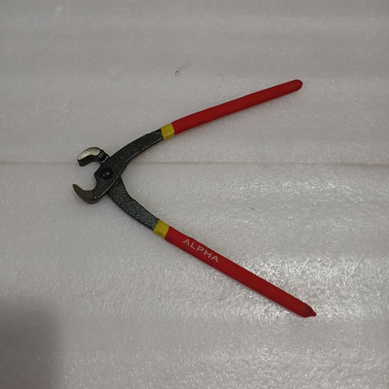Jual GEGEP ALPHA PANJANG 9"/KAKATUA ALAT MENGIKAT KAWAT KONSTRUKSI ...