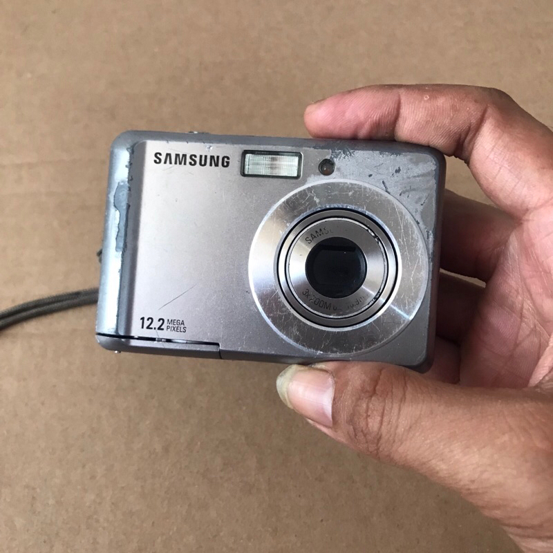 Jual kamera digital samsung ES17 nyala | Shopee Indonesia