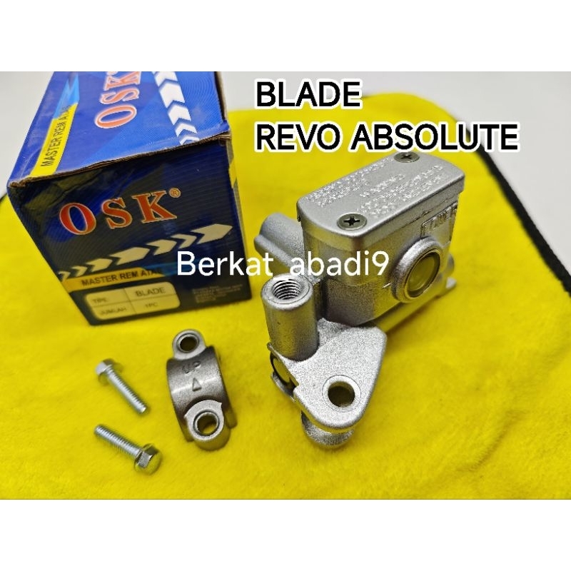 Jual Master rem cakram atas Revo absolute / Revo fit / Blade | Shopee ...