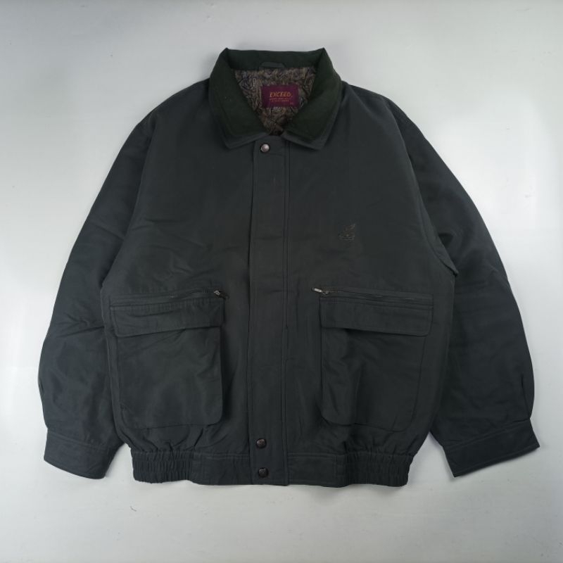 Jual Exceed vintage size L pria B093 | Shopee Indonesia