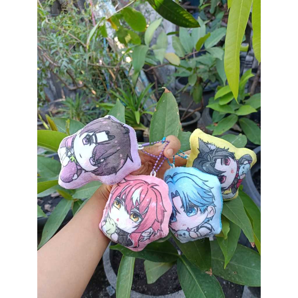 Jual SOL.4CE Fanart Merchandise | Shopee Indonesia