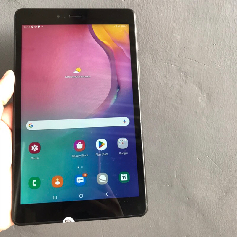 Jual Samsung Tab A 8.0 2019 SM-T295 RAM 2GB ROM 32GB | Shopee Indonesia