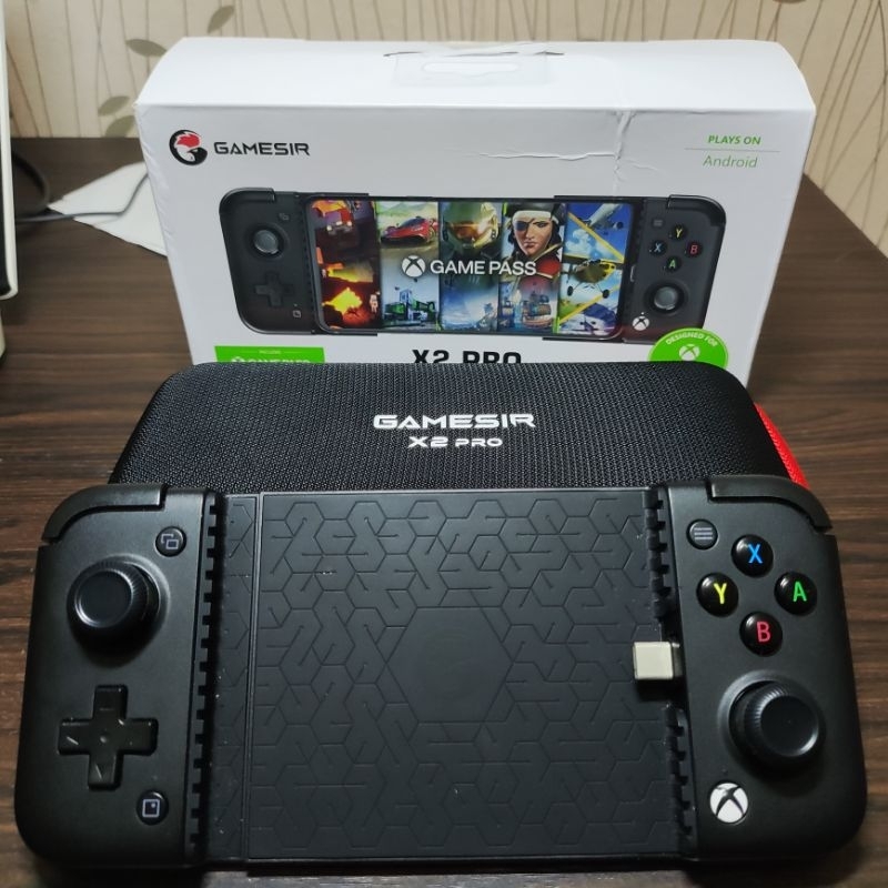 Jual Gamesir X2 Pro Type C Gamepad Android Xbox Licensed - Black ...