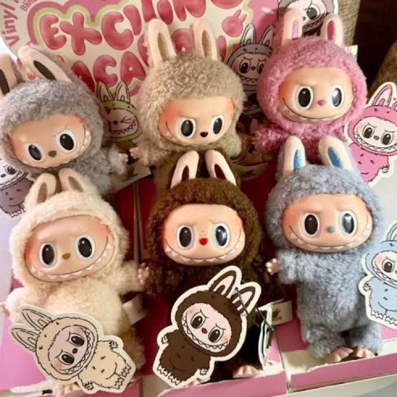 Jual Labubu Original PopMart Original | Shopee Indonesia