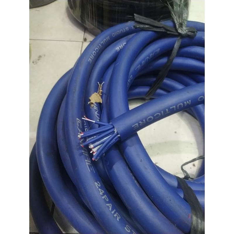 Jual Kabel Snake 24Channel Canare Taiwan [meteran] | Shopee Indonesia