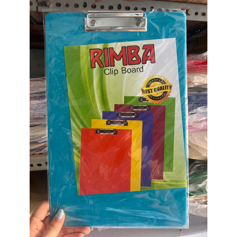 Jual Papan ujian , Clip board , papan jalan , papan | Shopee Indonesia