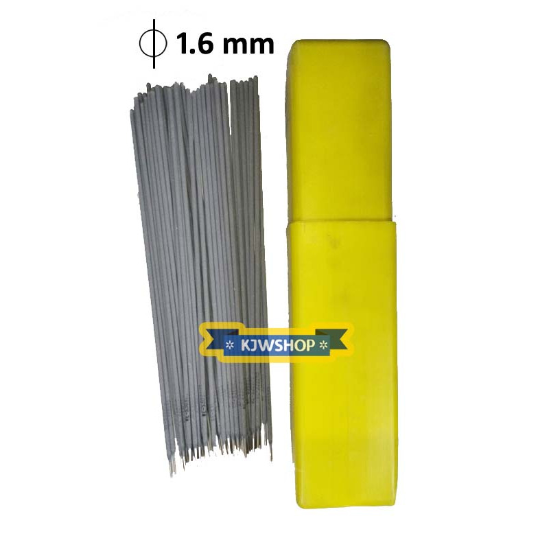 Jual Kawat Las Stainless Steel Weld 1.6 mm x 250 mm Kawat Las Stainless ...