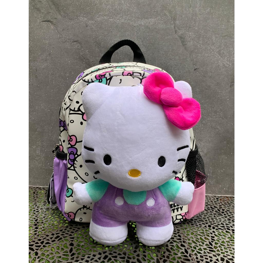 Jual SMIGGLE X HELLO KITTY TEENY TINY BACKPACK WITH DETACHABLE PLUSH ...