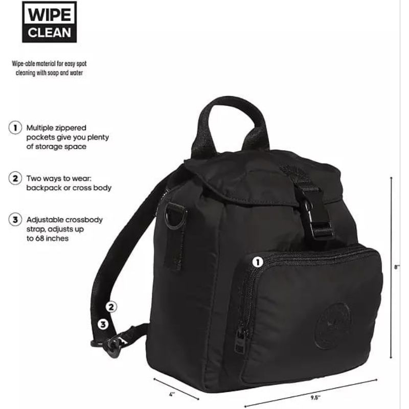 Jual Adidas Micro Mini Backpack Unisex 100%Original | Shopee Indonesia