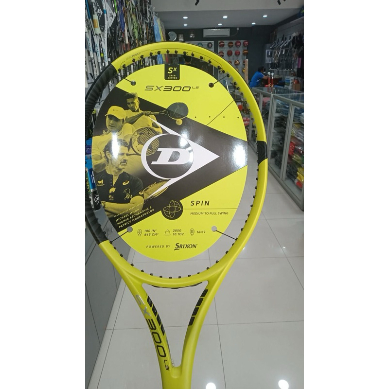 Jual Raket Tenis Dunlop SX 300LS/Tennis Racket Dunlop SX300LS Original ...
