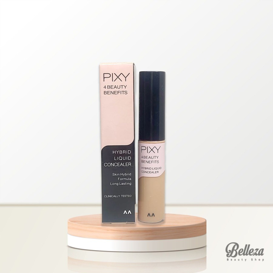 Jual Pixy 4 Beauty Liquid Concealer | Shopee Indonesia