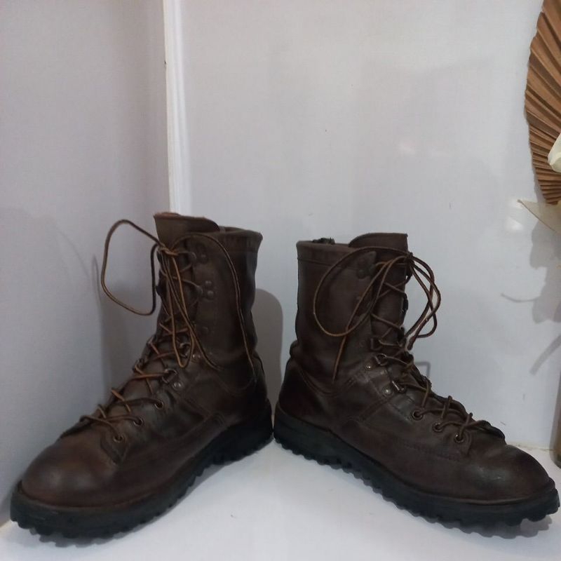Jual sepatu Rider/hiker/worker Usa boots Danner sz.42-43 Gagah ...