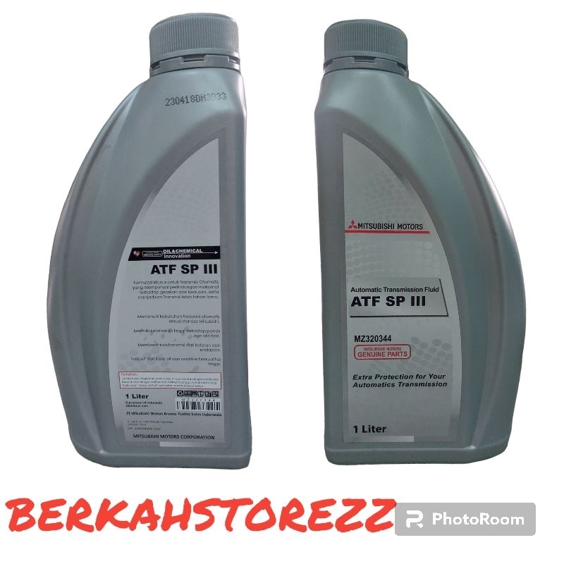 Jual atf sp3 mitsubishi | Shopee Indonesia