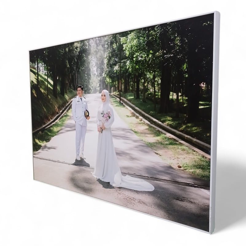 Jual Cetak Foto & Blok 24RP (60x90cm) + Laminasi | Shopee Indonesia