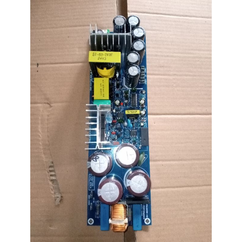Jual smps 2kw syaelend CT 60v exstra 12v | Shopee Indonesia