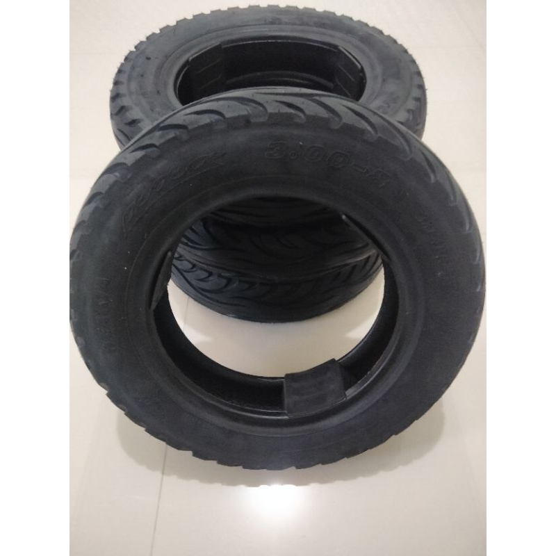 Jual Ban Luar Tubbles Sepeda Listrik Roda 3 Exotic Sierra | Shopee ...