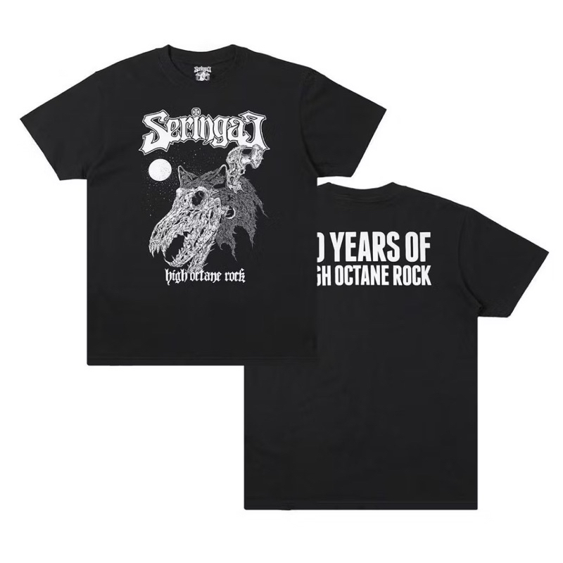 Jual SERINGAI - 20 YEARS OF HIGH OCTANE ROCK | Shopee Indonesia