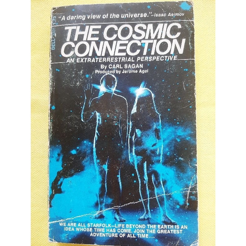 Jual Science Fiction: The Cosmic Connection an Extraterrestrial ...
