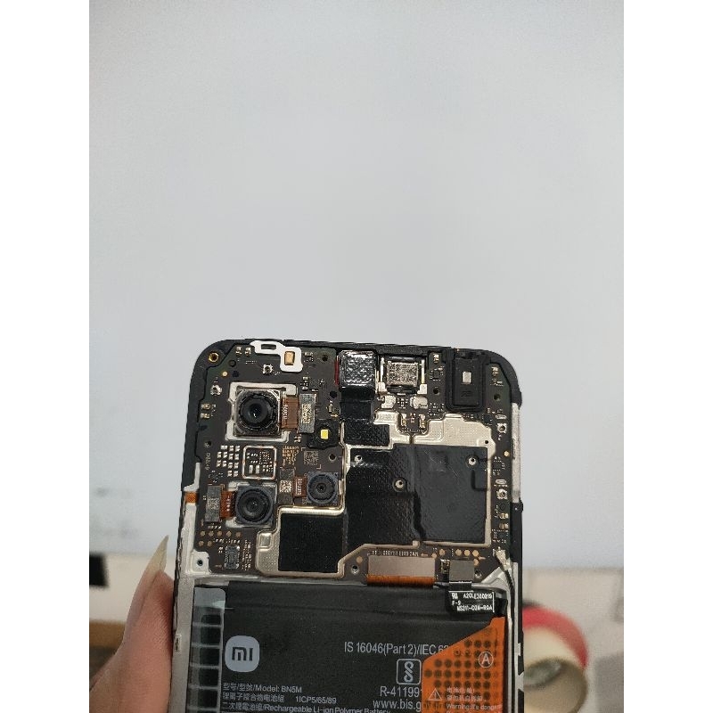 Jual Mesin redmi note 12 6/128 normal | Shopee Indonesia