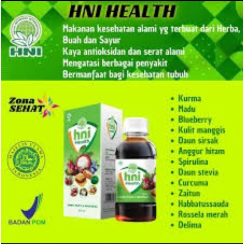 Jual EXTRAFOOD HNI HPAI.HNI HEALTH penambah nafsu makan | Shopee Indonesia