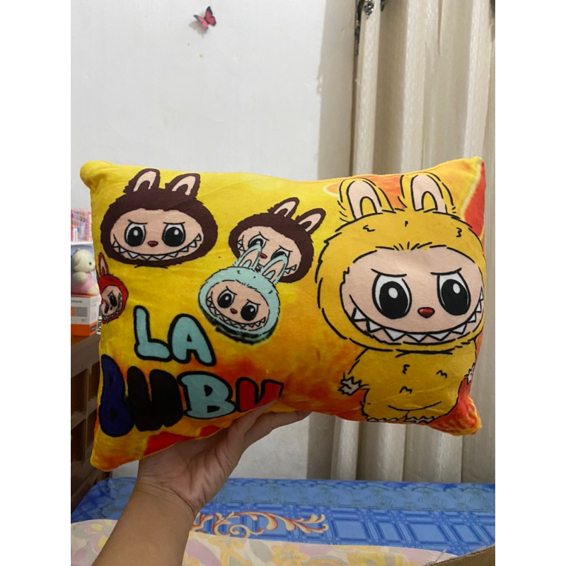 Jual Bantal Labubu | Shopee Indonesia